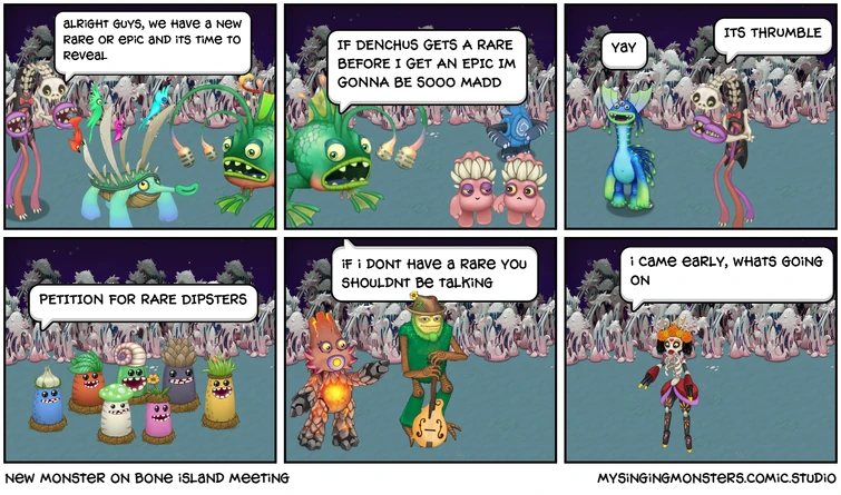 all my msm comics (week 1) | Fandom