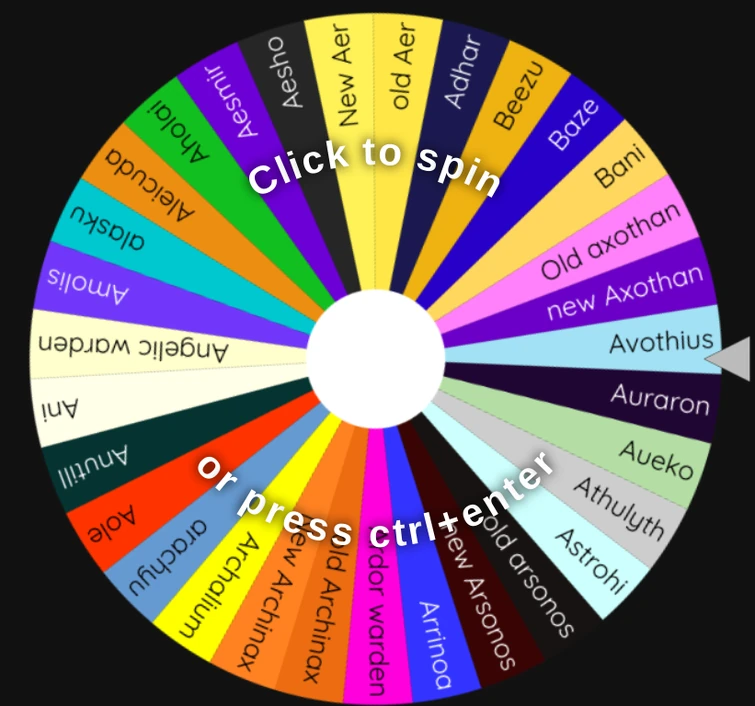 remaking my COS ALL CREATURES wheel pt1 | Fandom