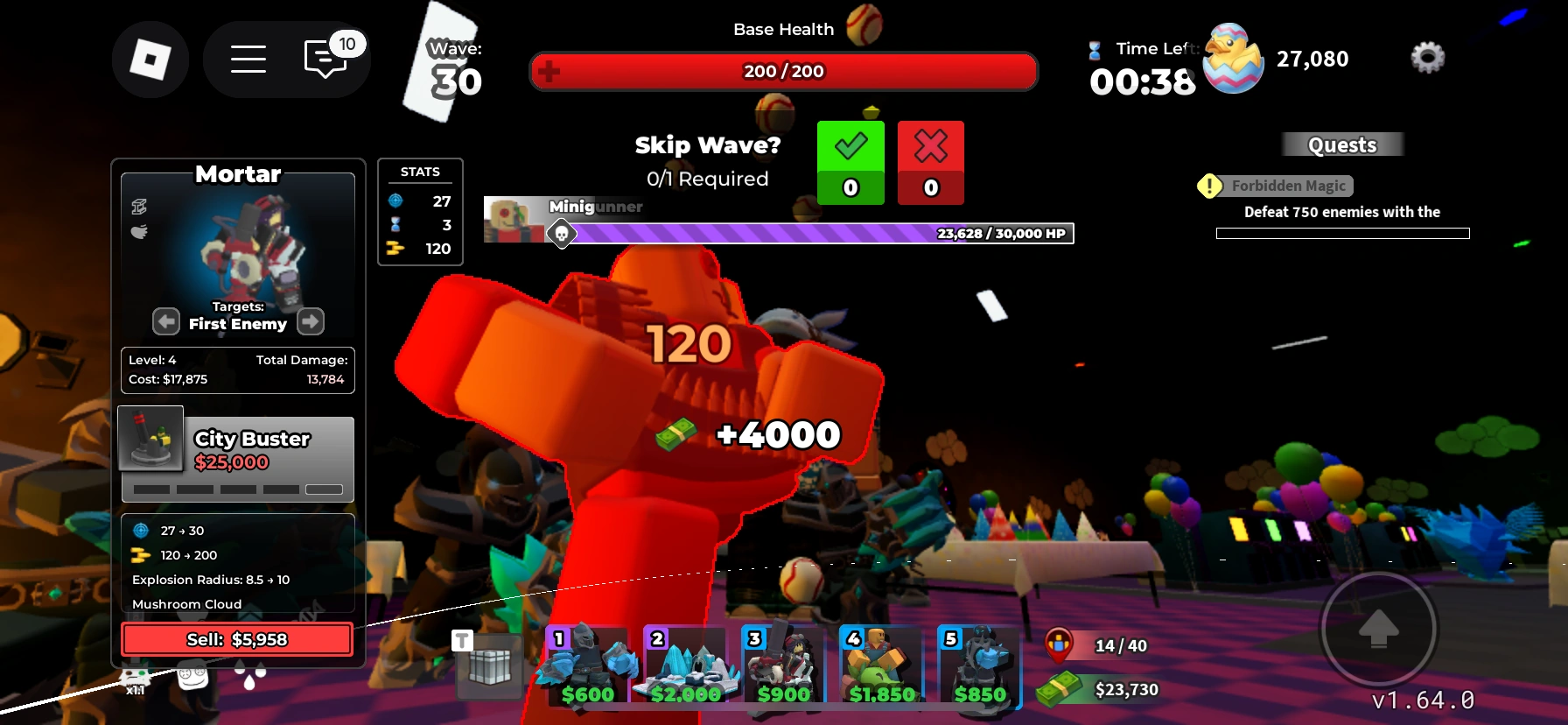 Minigunner without Minigun and left leg | Fandom