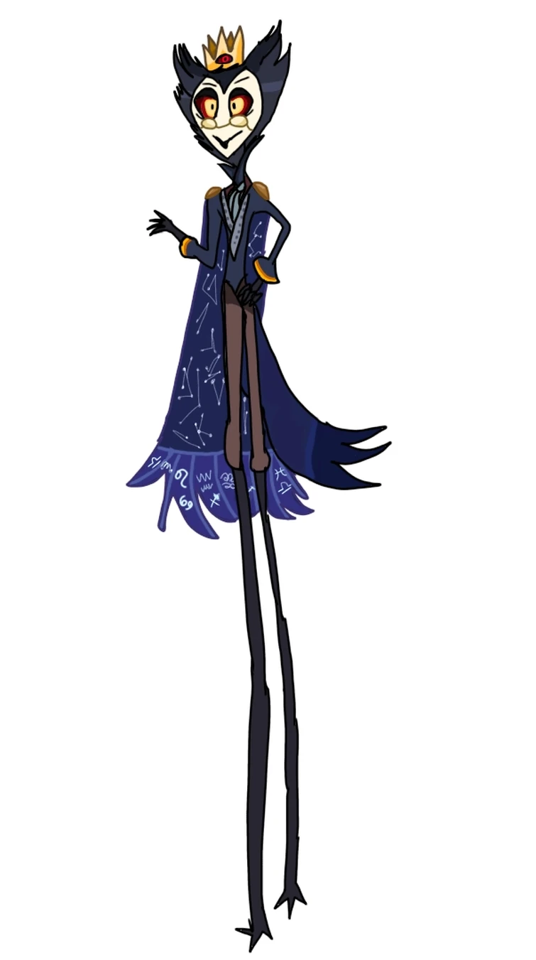 Redesign stolas (just for fun) | Fandom