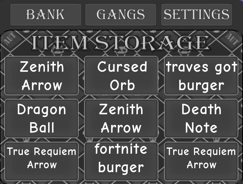 Cursed Orb: Truly Cursed. | Fandom