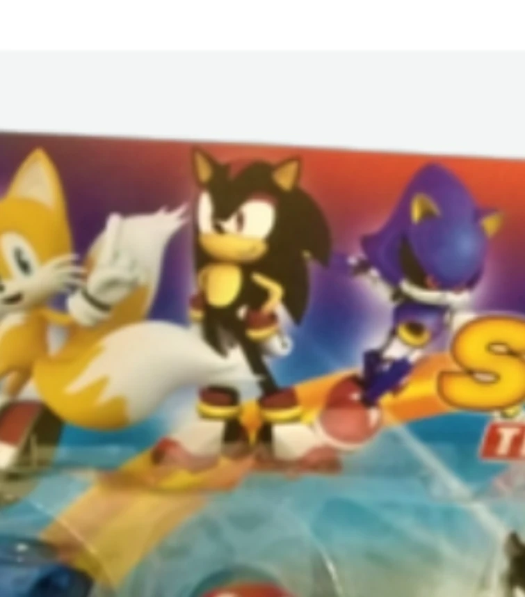Cursed Bootleg Sonic Toy Thread | Fandom