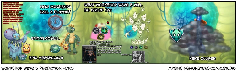 Discuss Everything About My Singing Monsters Wiki | Fandom