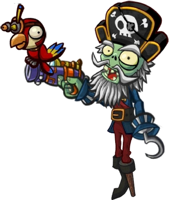 Full Body Heroic Captain Deadbeard | Fandom