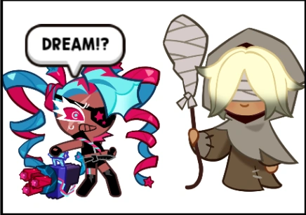 AYO DREAM IN CRK????? /j | Fandom