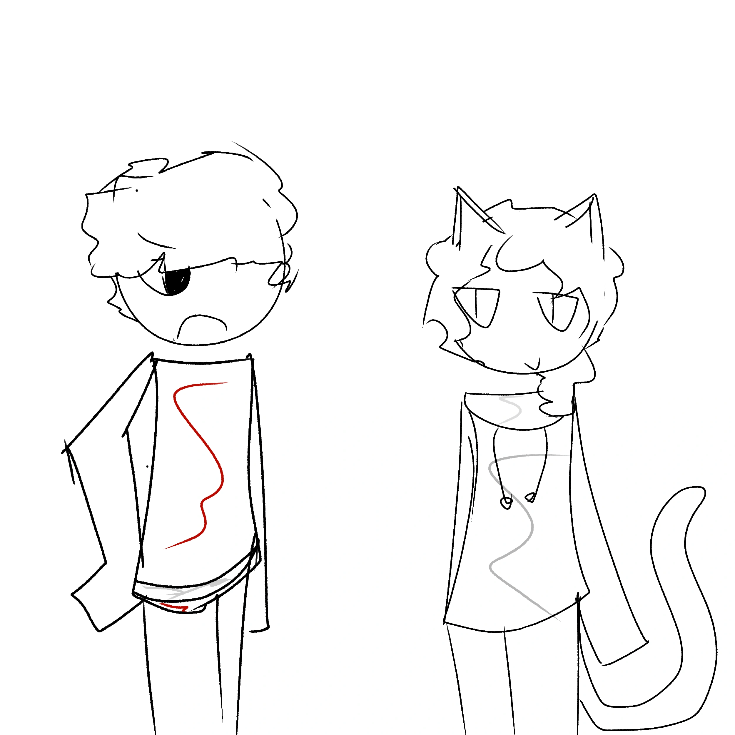 drew me and my brothes Roblox avatars as shrimpo and toodles | Fandom