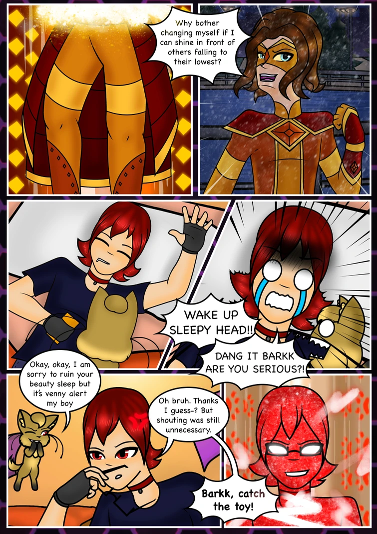 AOKNAD: Extra Files. Episode 3. Influencer |Part 6| | Fandom