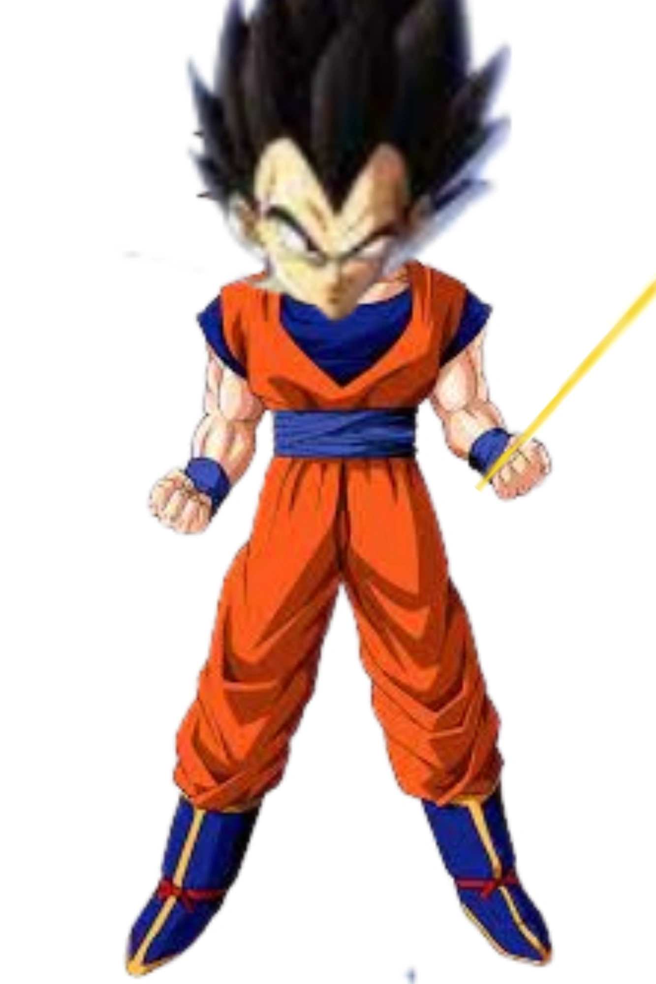 vegito from wish.com | Fandom