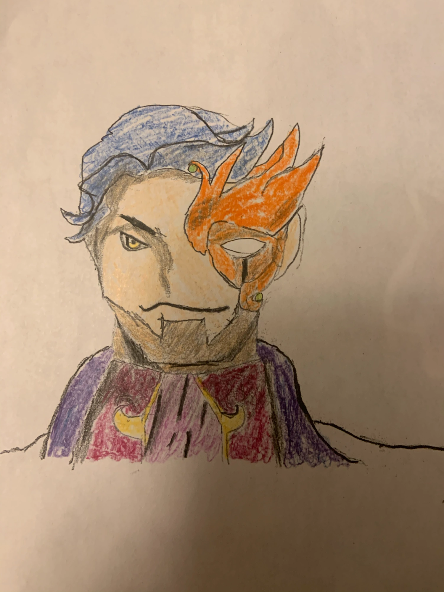 My first Code Geass drawing | Fandom