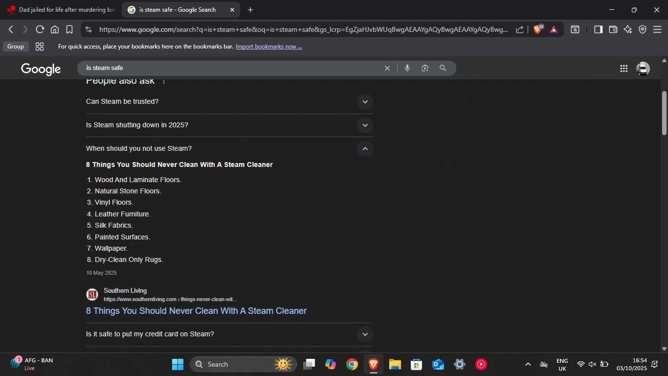 Is Steam safe? (ignore other tab) | Fandom