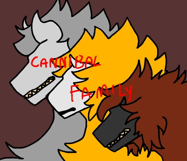 Cannibal family logo | Fandom