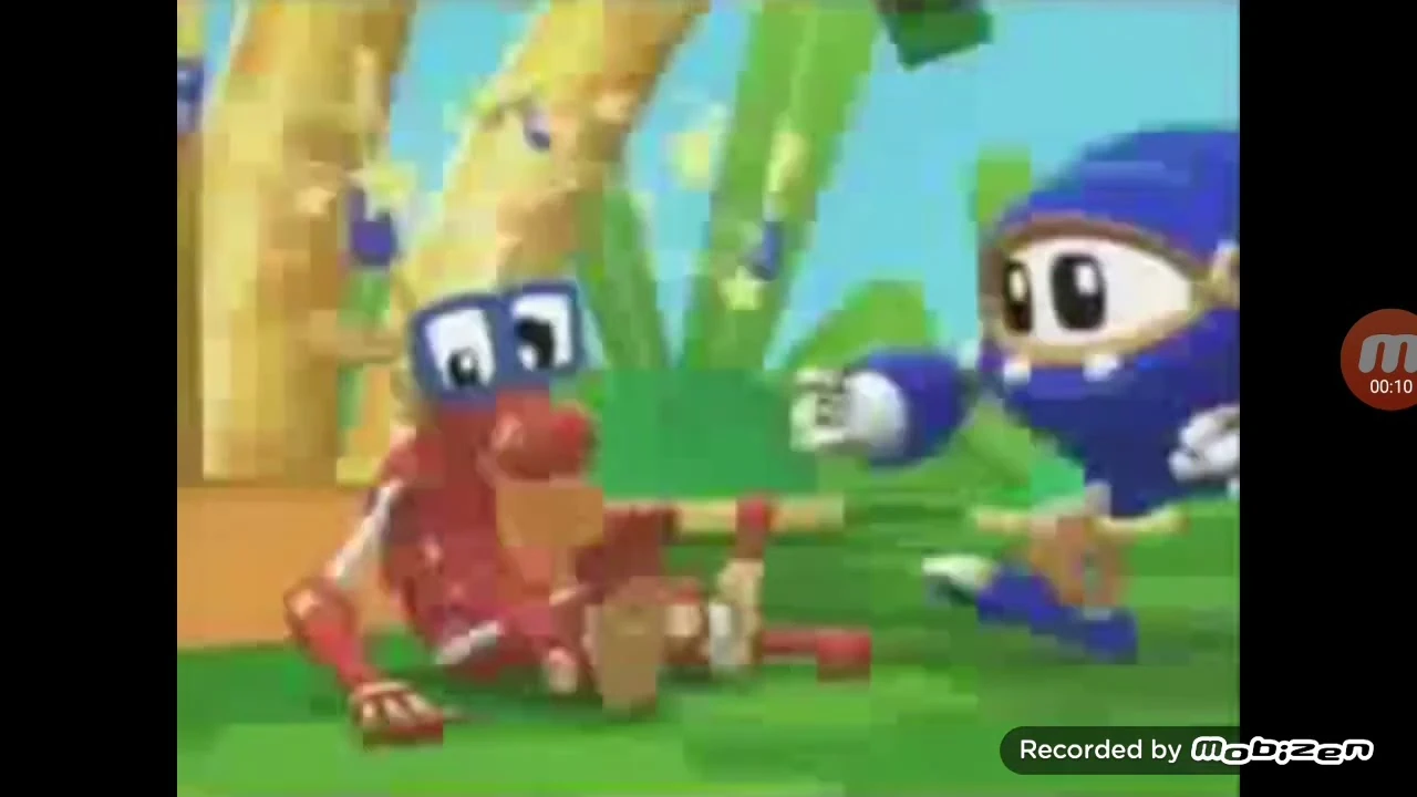 Mecanimales; tercera temporada en español latino (2011-2012) | Fandom