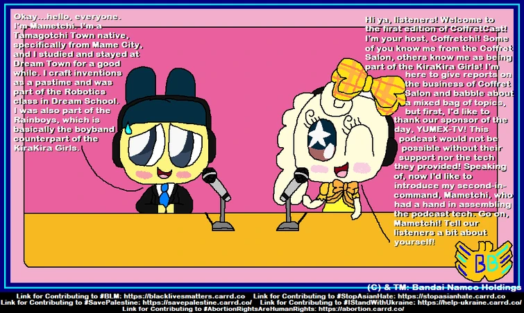 Coffretchi's Birthday drawing 2024 | Fandom