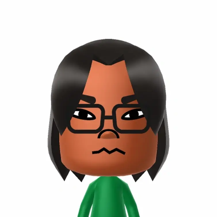 Custom Mario Kart Wii Staff Mii #33 | Fandom