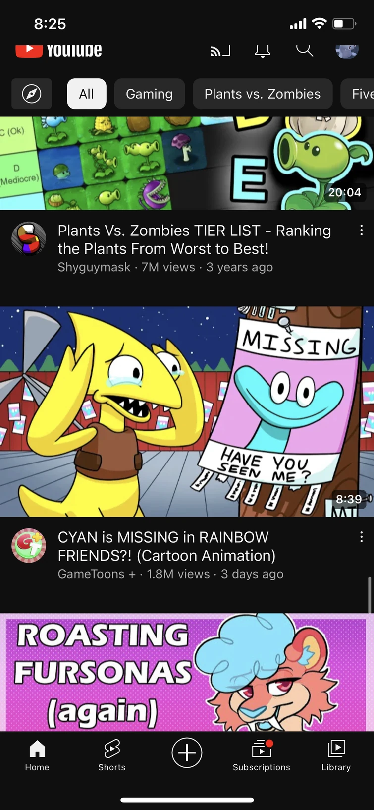 How would you feel if I redrew some GameToons thumbnails? | Fandom