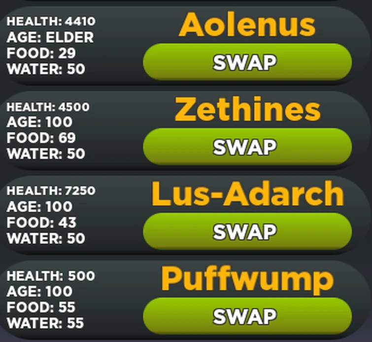 Discuss Everything About Creatures of Sonaria Wiki | Fandom