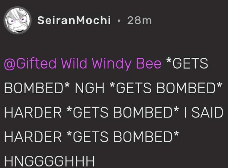 dni list thing cuz of a little natural phenomenon called "boredom" | Fandom