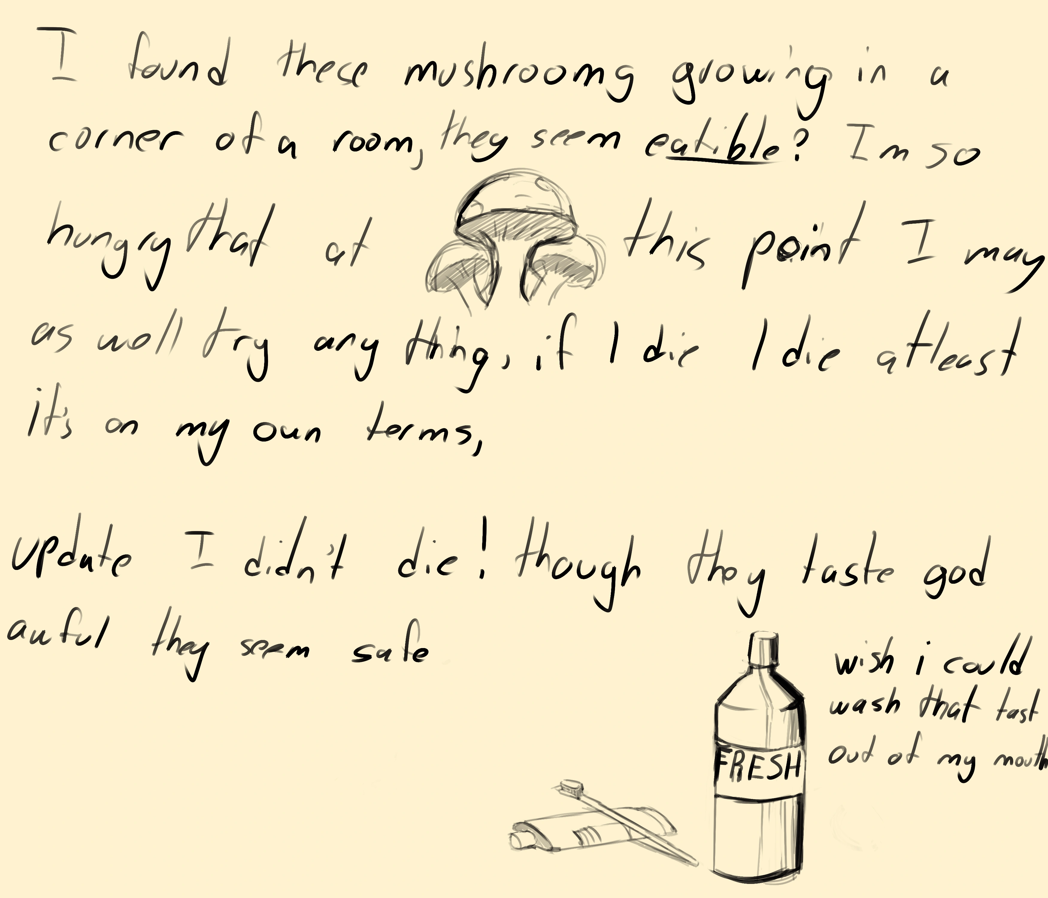 Substinence | Fandom