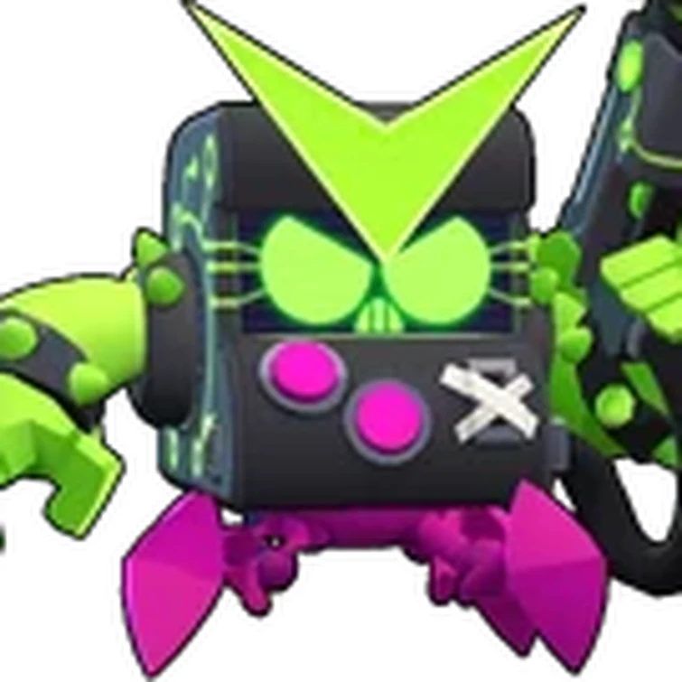 Ranking 8-Bit skins v1: | Fandom