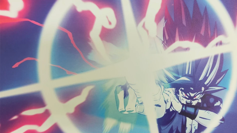 unit concept: kogan(FINAL)/gohan beast form | Fandom