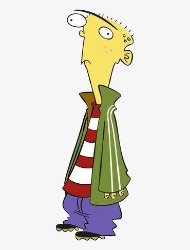 Patrick vs Ed (Ed Edd n Eddy) | Fandom