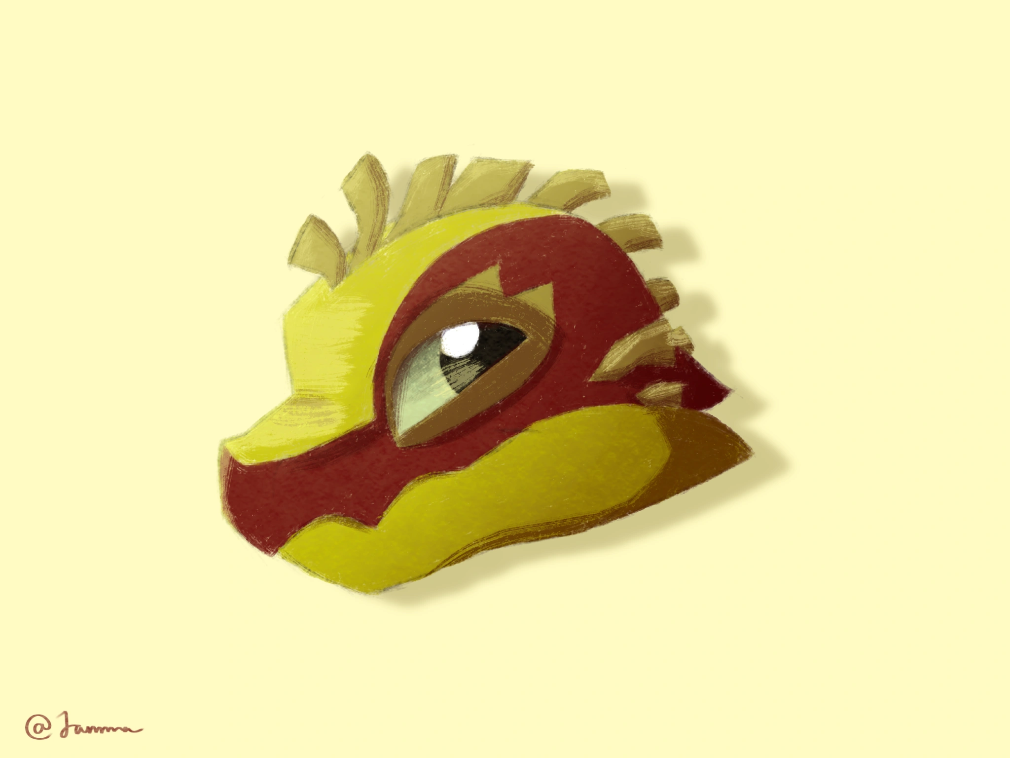 Meet Palus, the tropical swamp dragon! | Fandom