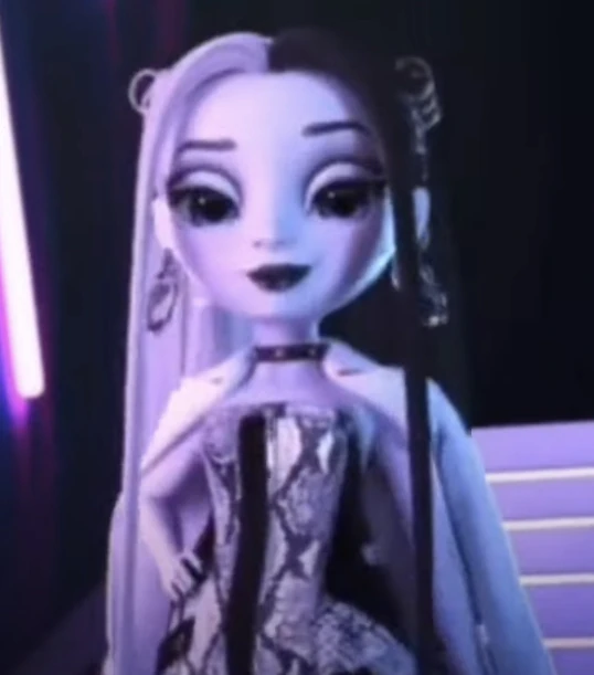 Heather Grayson Animated Series and Shadow High Commercial | Fandom