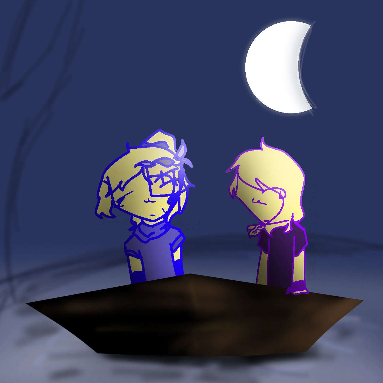 Slicer x Piercer break time yo | Fandom