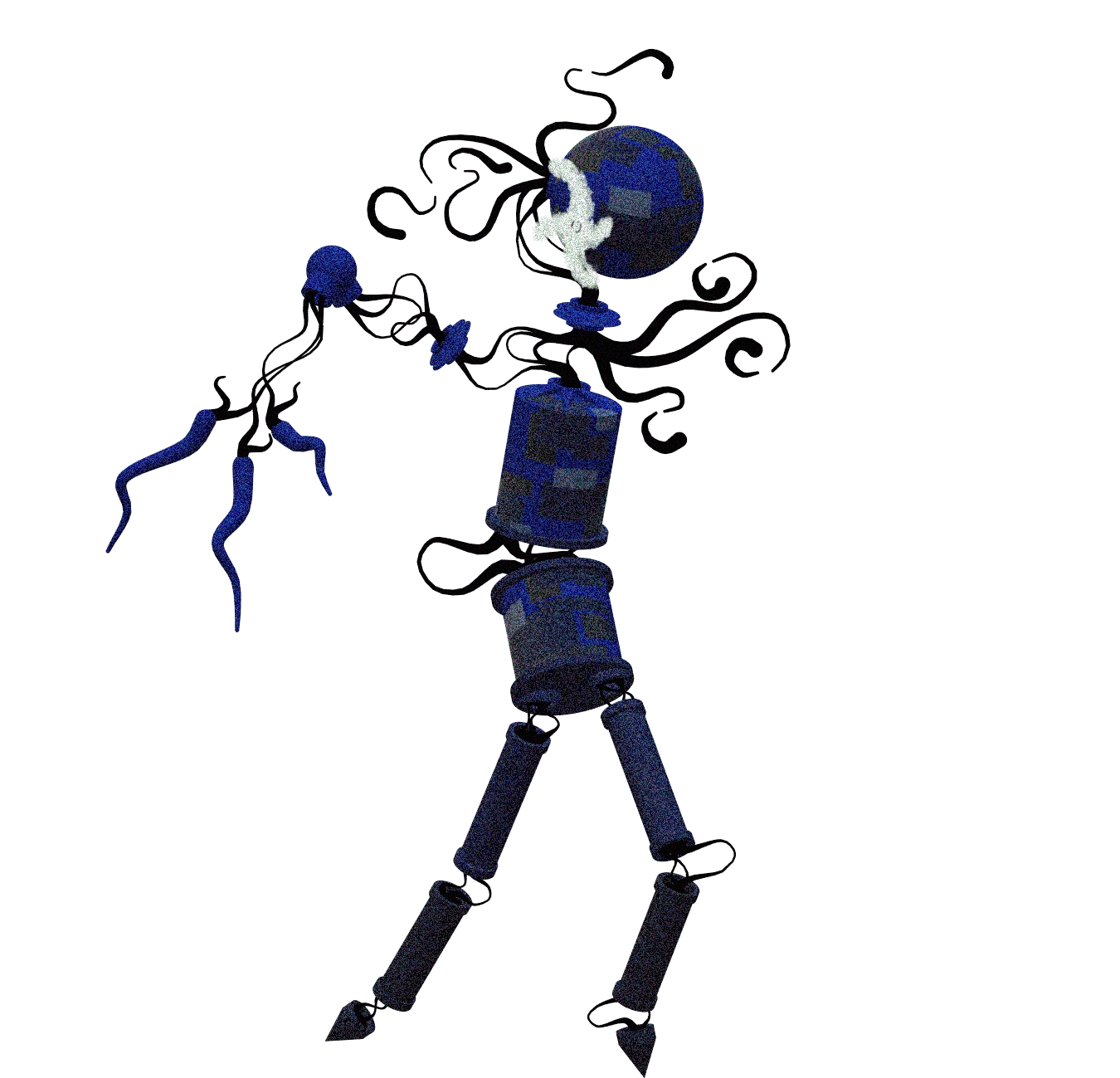 NEW 3D GUY RAAAGH | Fandom