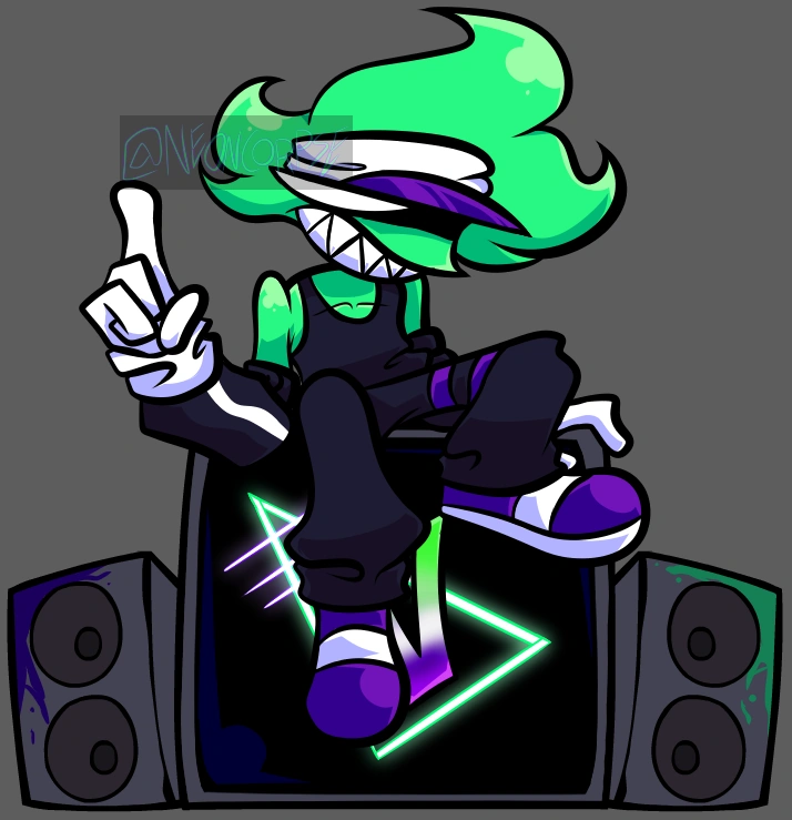 Neon Over Girlfriend | Fandom