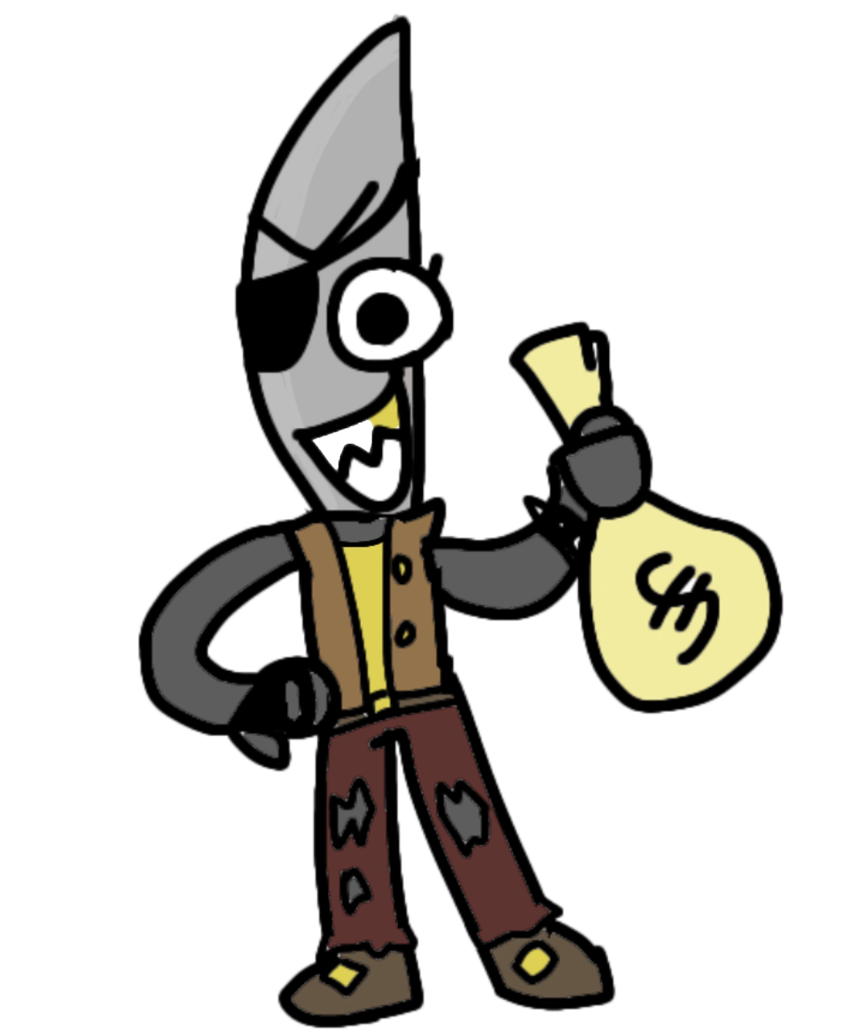 My Dandy's World OC looks familiar... | Fandom