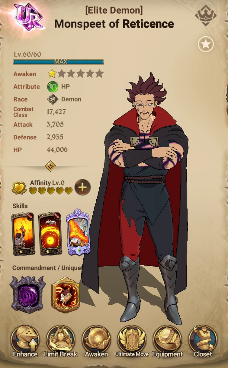 I got monspeet | Fandom