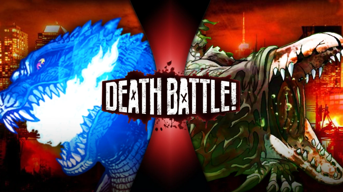 Godzilla vs SCP 682 (Godzilla vs SCP foundation) | Fandom