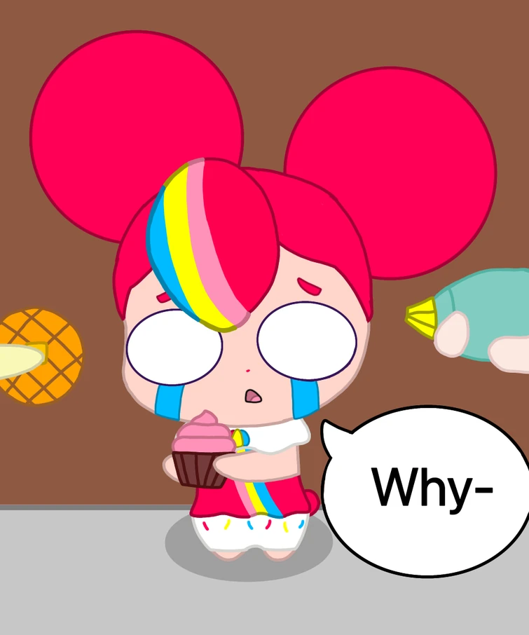 When Puffping finally finds food: | Fandom