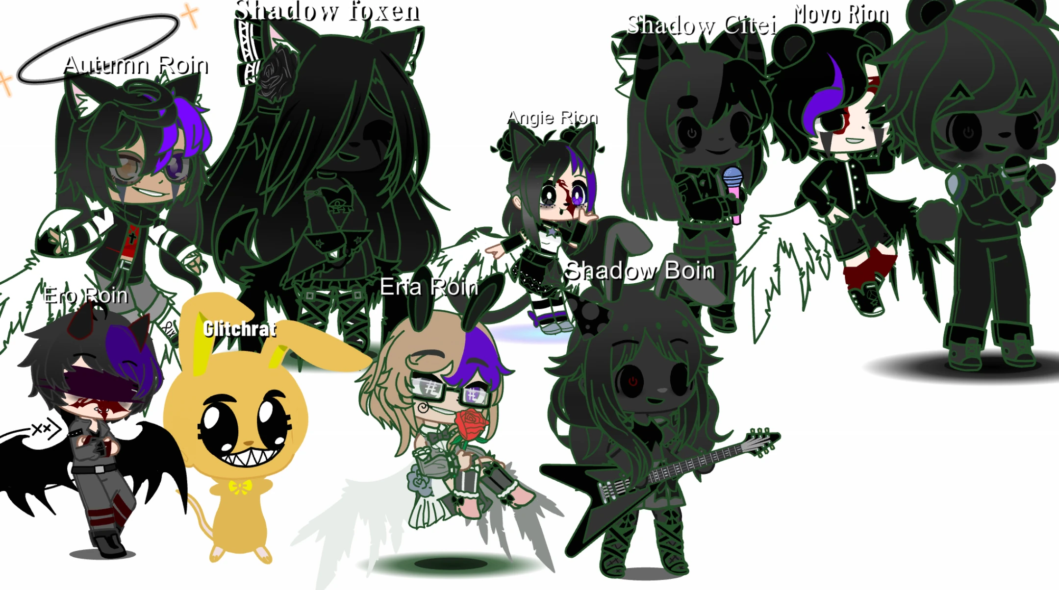 my fan made fnaf based family | Fandom