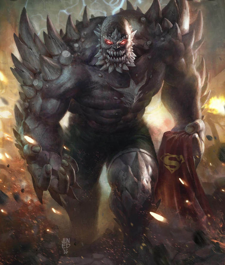 HULK VS DOOMSDAY | Fandom