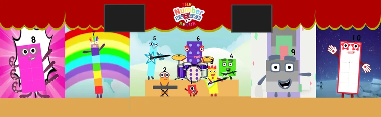 Discuss Everything About Numberblocks Wiki | Fandom