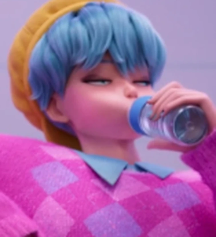 Guys is it normal to have a character as your wallpaper,PFP,and have at ...