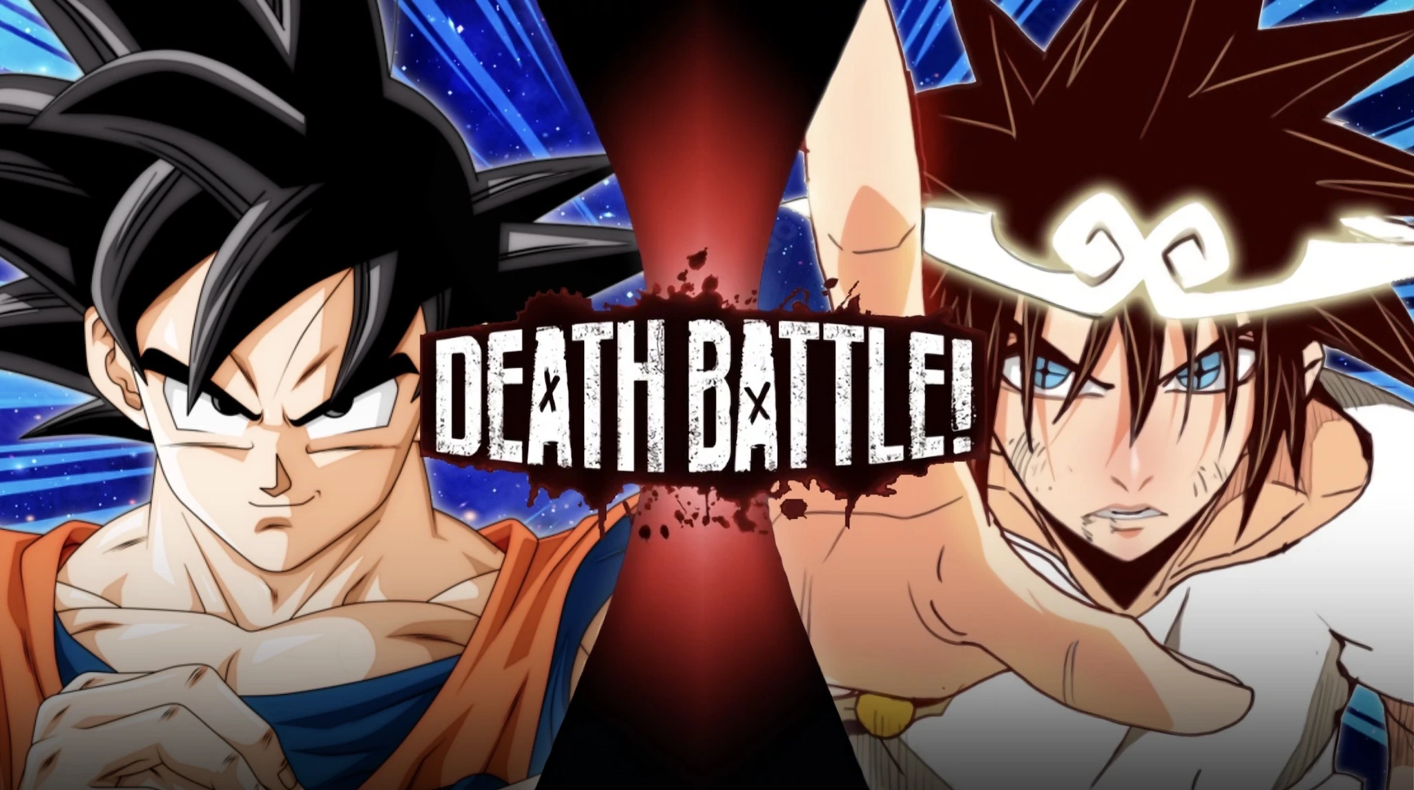Son Goku vs Jin Mori (Dragon Ball Vs God of High-School | Fandom