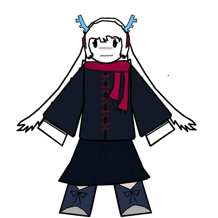 HERES TIDES REDESIGN- (guhhhhh im so tired and my hands hurt from ...
