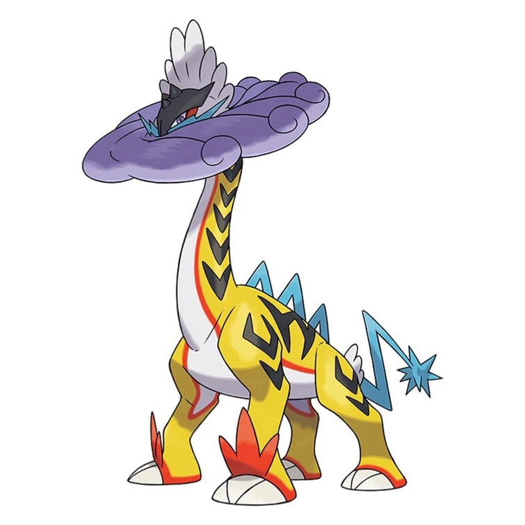 Miedo me da como será la forma paradox de Entei | Fandom