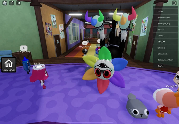 Some goofy screenshots(some from today, some from a few days ago) | Fandom