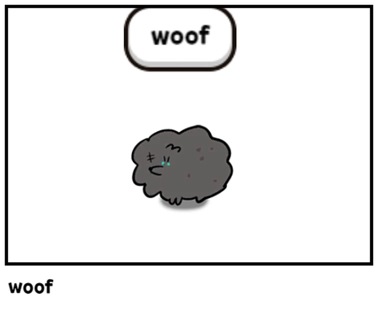 woof | Fandom