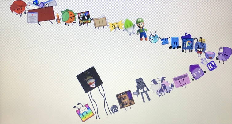 NESS 1: NEW SERIES WTF- RP | Fandom