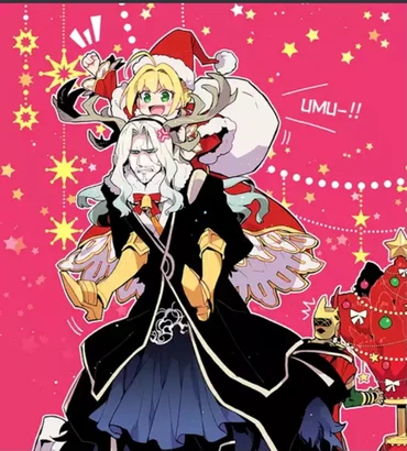 Which Santa servant should be featured next | Fandom