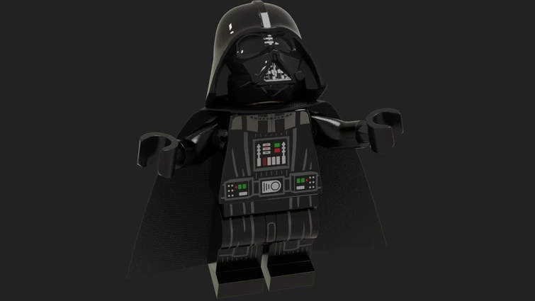 All New & Improved Mecabricks Customs Made In Blender | Fandom