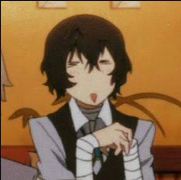 Me who is literally following 14 fandoms and only post in BSD: | Fandom