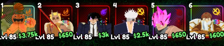 rate team and give suggestions | Fandom