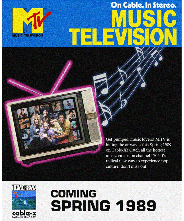 MTV's 37th anniversary in Norbenn | Fandom