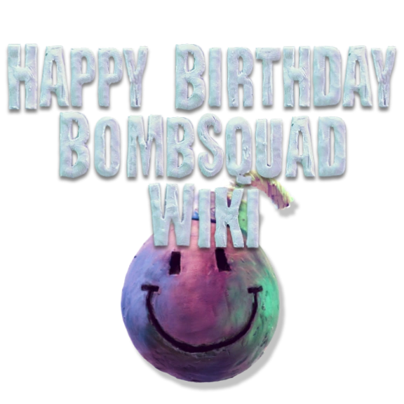 It is now the BombSquad Wiki's First Anniversary! | Fandom